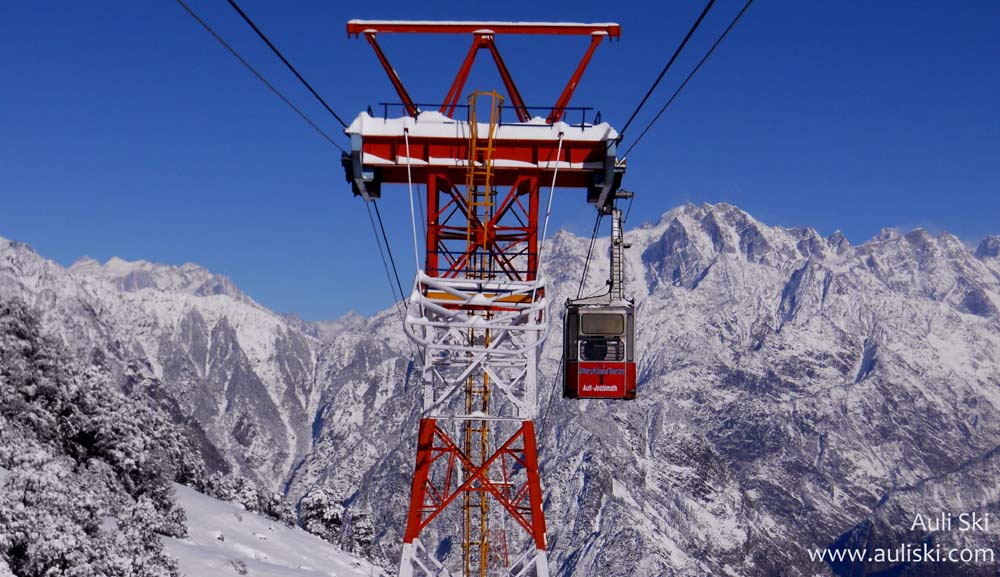 Auli Ski Contact Us Auli Skiing Auli Ski Skiing at Auli Skiing Holidays In Auli Auli Ski Resort Book Ski Hire Skiing Skiing